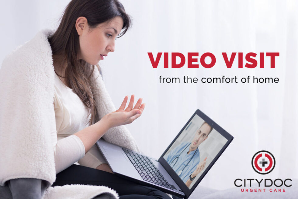 Visit CityDoc Telemedicine Portal Video | CityDoc