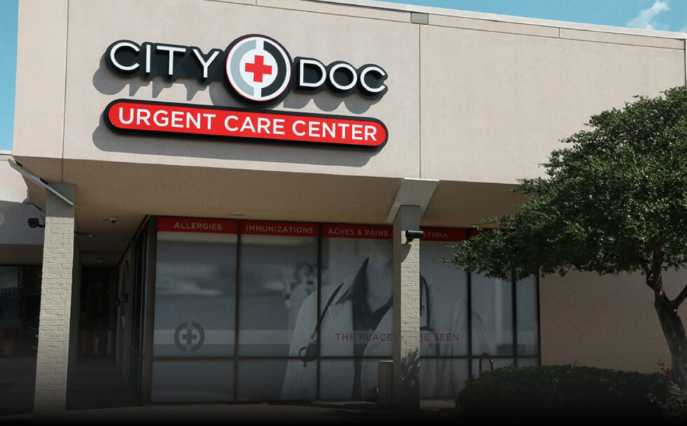 Find Your CityDoc: 4 Convenient Urgent Care Locations in DFW