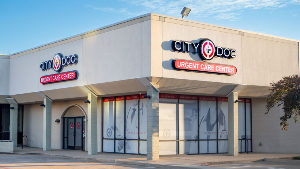 CityDoc Urgent Care: Convenient Care in Dallas-Fort Worth