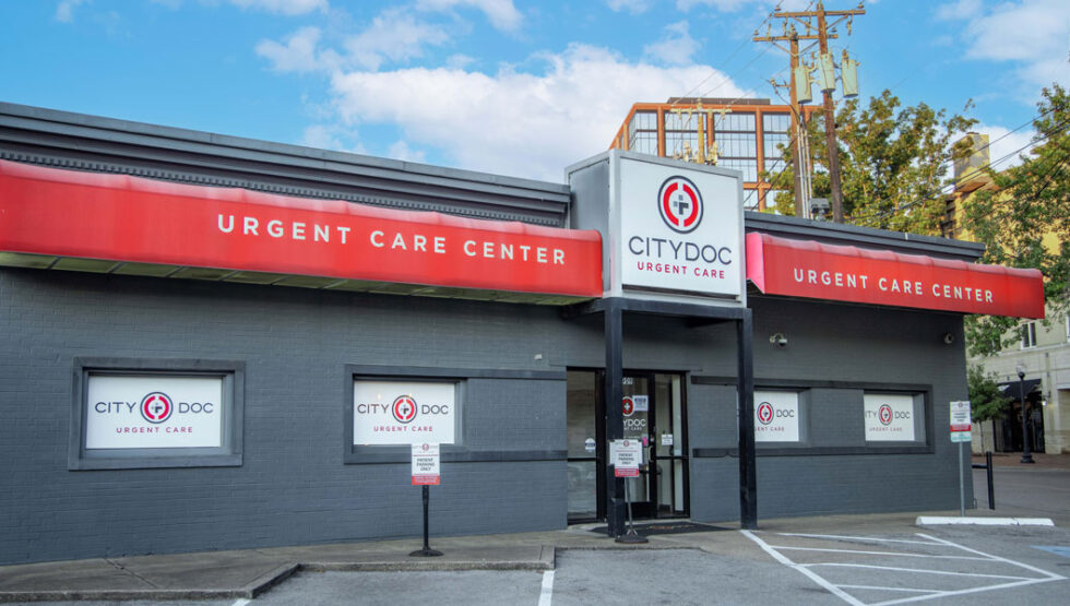 CityDoc Urgent Care: Convenient Care in Dallas-Fort Worth